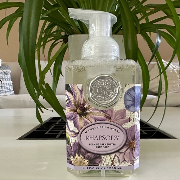 michel design works | Bath | Michel Design Works Foaming Hand Soap ...